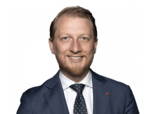 James Paterson - Liberal Party of Australia