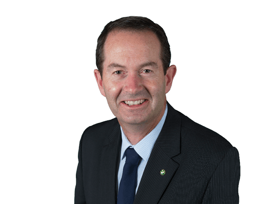 Andrew Wallace - Liberal Party of Australia